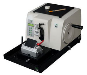 Rotary microtome - MRM-ST - Medimeas Instruments - semi-automatic