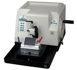 Rotary microtome - MRM-AT - Medimeas Instruments - automatic
