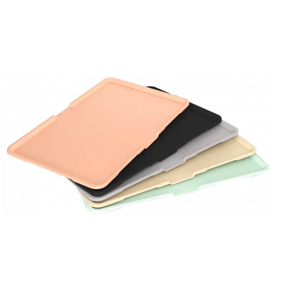 Trolley tray - Socamel Technologies - stackable