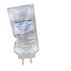 Parenteral solution infusion bag - FDI1415 - Baxter - polyvinyl chloride