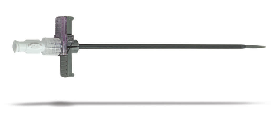 Vascular access sheath - Flowguard™ - Greatbatch Medical - peel-away