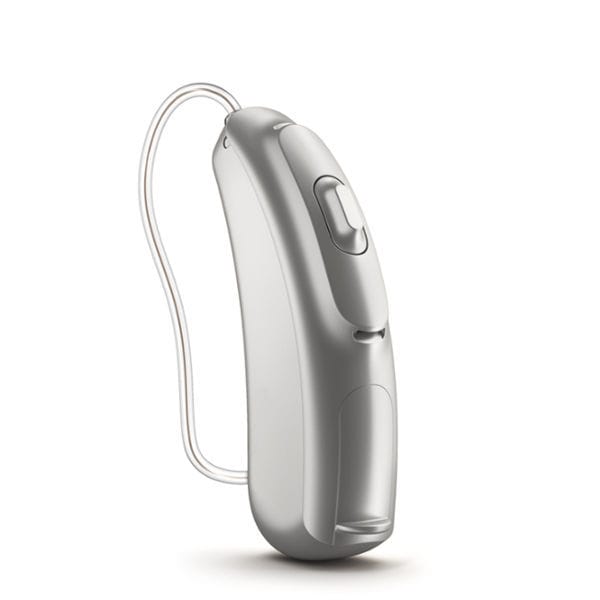 RIC hearing aid - Vitus+ RIC - Phonak - waterproof