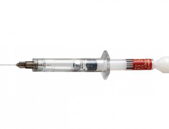 Ophthalmic viscoelastic solution injection syringe - HEALON GV® PRO ...