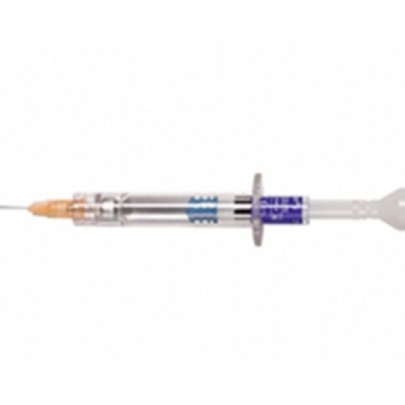 Ophthalmic viscoelastic solution injection syringe - HEALON5™ PRO ...