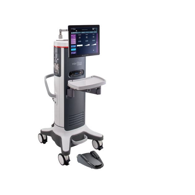 Phacoemulsifier - VERITAS™ - Johnson & Johnson Vision - aspiration pump ...