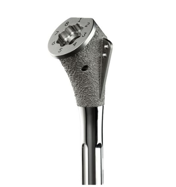 Modular shoulder prosthesis - Turon™ - Enovis Surgical - revision ...