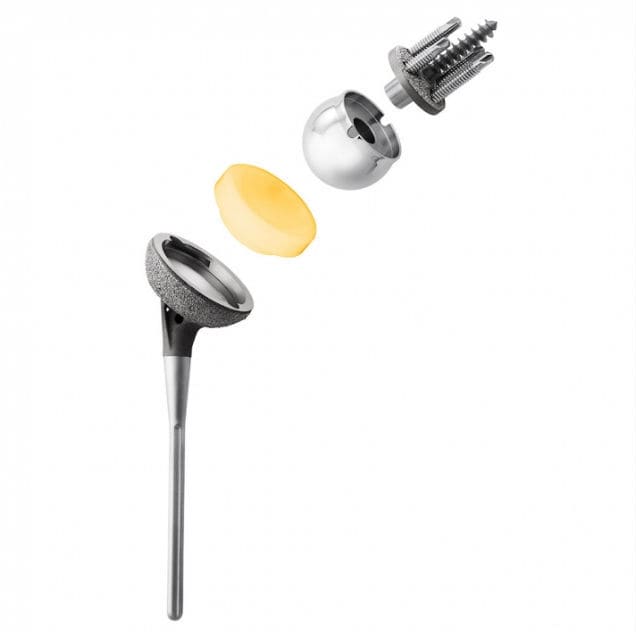 Reverse shoulder prosthesis - RSP® - Enovis Surgical - revision ...