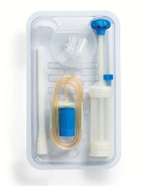 Rotary mixer - Optivac® - Enovis Surgical - benchtop / orthopedic ...