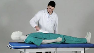 Hand-held MRI metal detector - ETS Lindgren