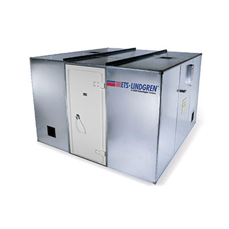 RF-shielded cage - Series 81 - ETS Lindgren