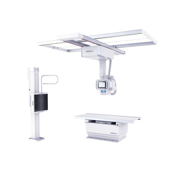 Radiography system - WR - Angell Technology - digital / for ...