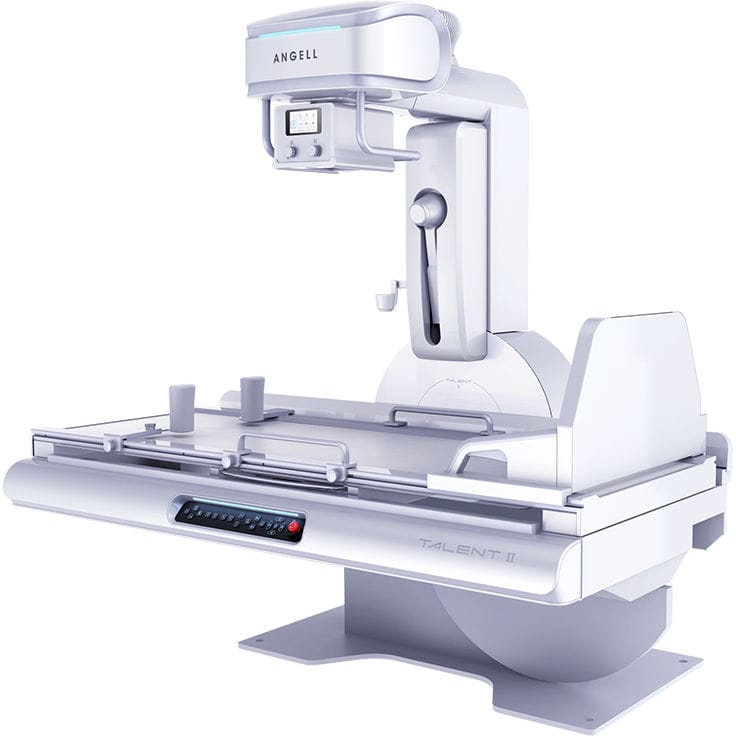 Radio-fluoroscopy system - Angell Technology - digital / for diagnostic ...