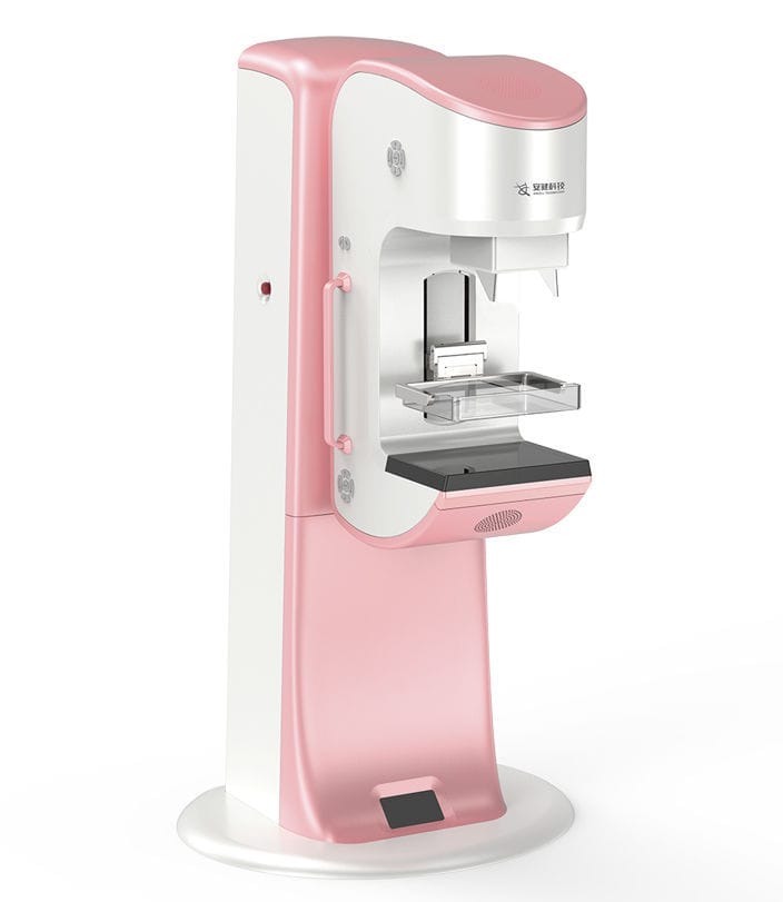 Full-field digital mammography unit - Angell Technology