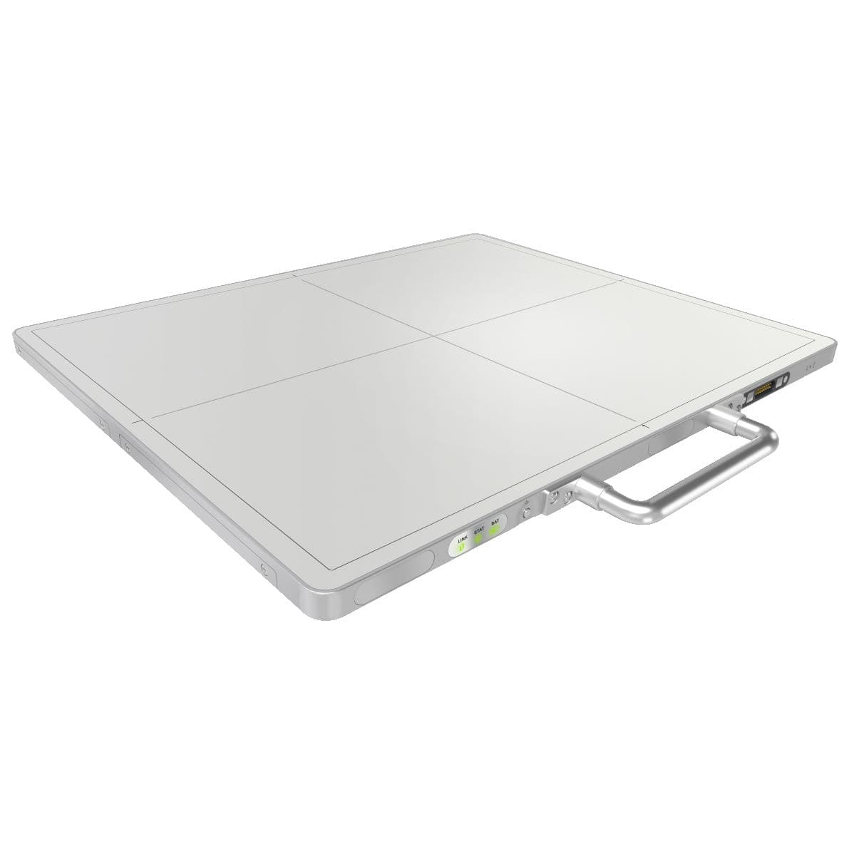 Multipurpose radiography flat panel detector - Angell Technology ...