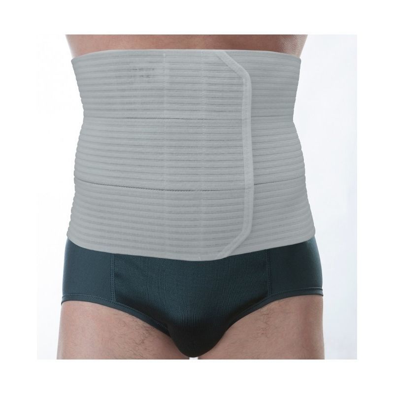 Abdominal support belt - Orione® - SAFTE Italia - adult / soft