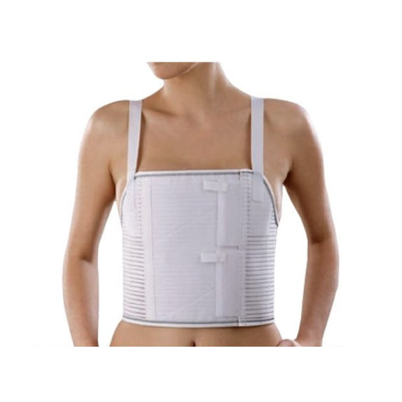 Thoracic support belt - Orione® - SAFTE Italia - adult / semi-rigid ...