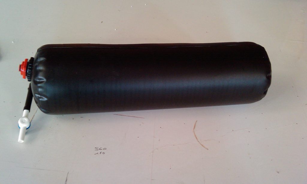 Positioning cushion - Atic - surgical / inflatable