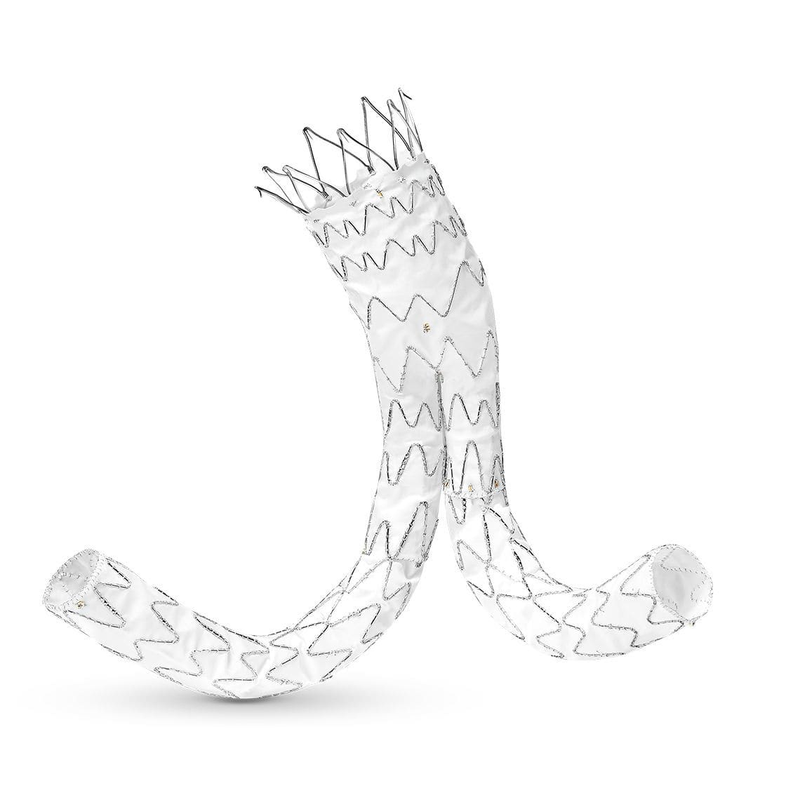 Abdominal aorta stent graft - E-tegra™ - Artivion - nitinol / ePTFE