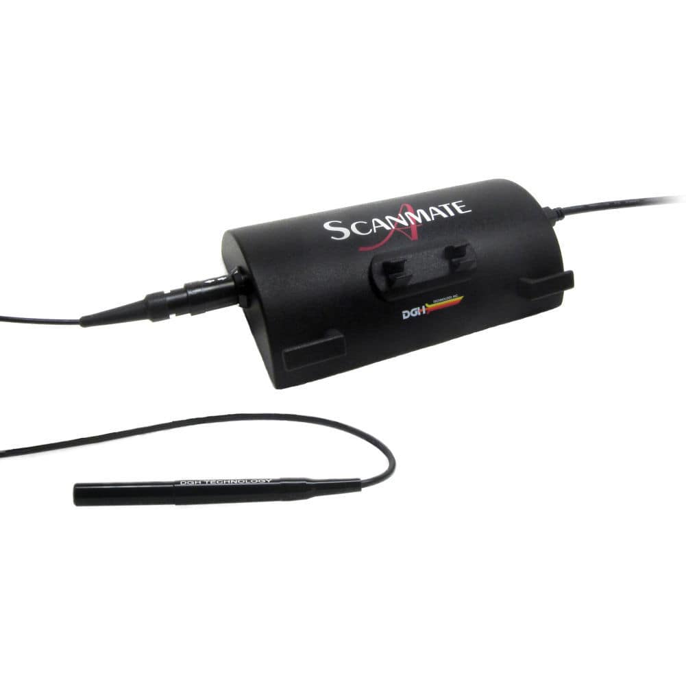 On-platform, tabletop ultrasound system - SCANMATE A - DGH Technology ...