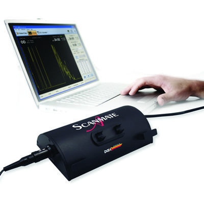 Ultrasound ophthalmic biometer - SCANMATE A - DGH Technology