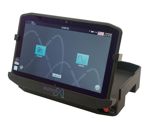 Compact multi-parameter monitor - CHARTIS - pulmonX - CO2 / VO2-max ...