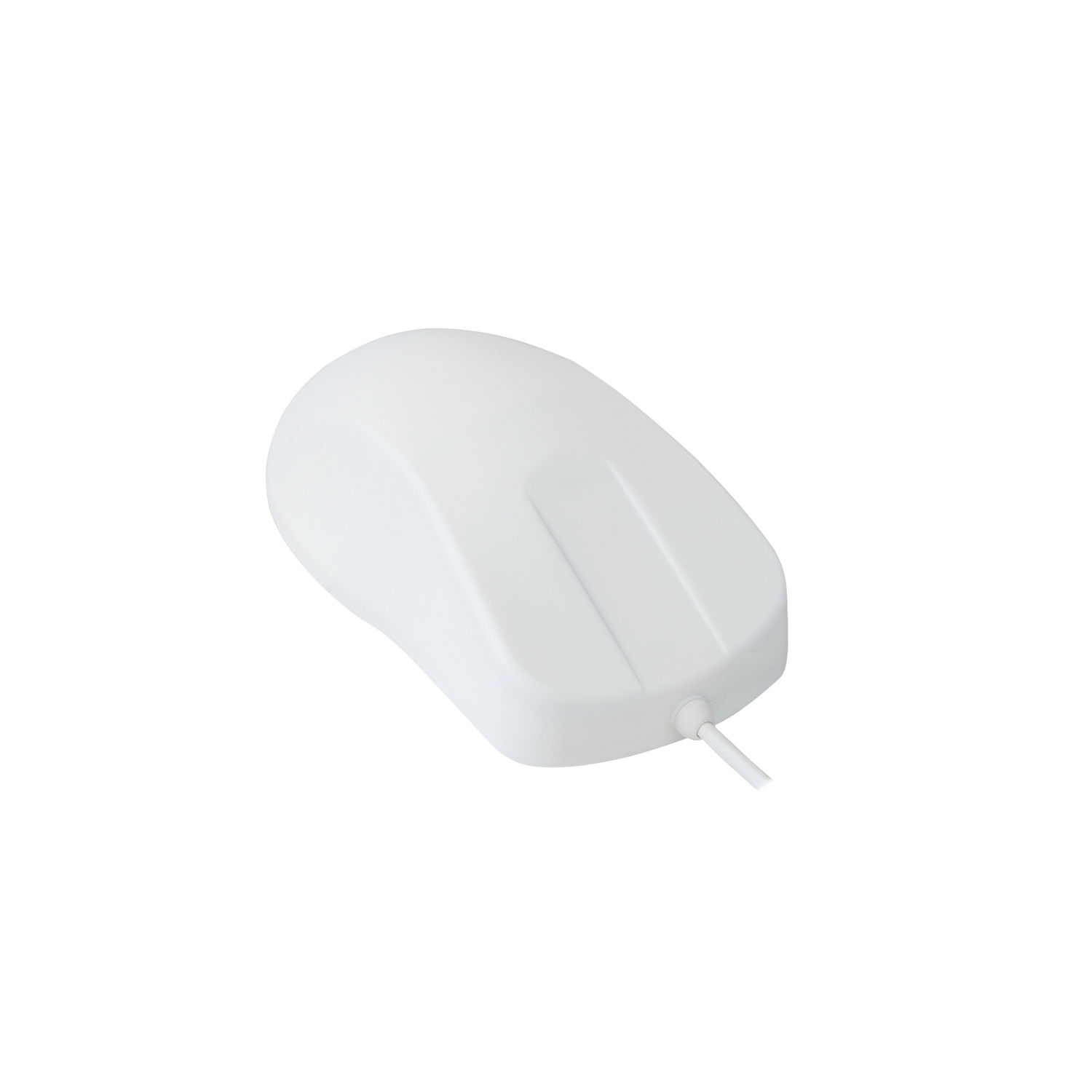 Laser medical mouse - AK-PMH1 - Active Key GmbH - USB / silicone / washable