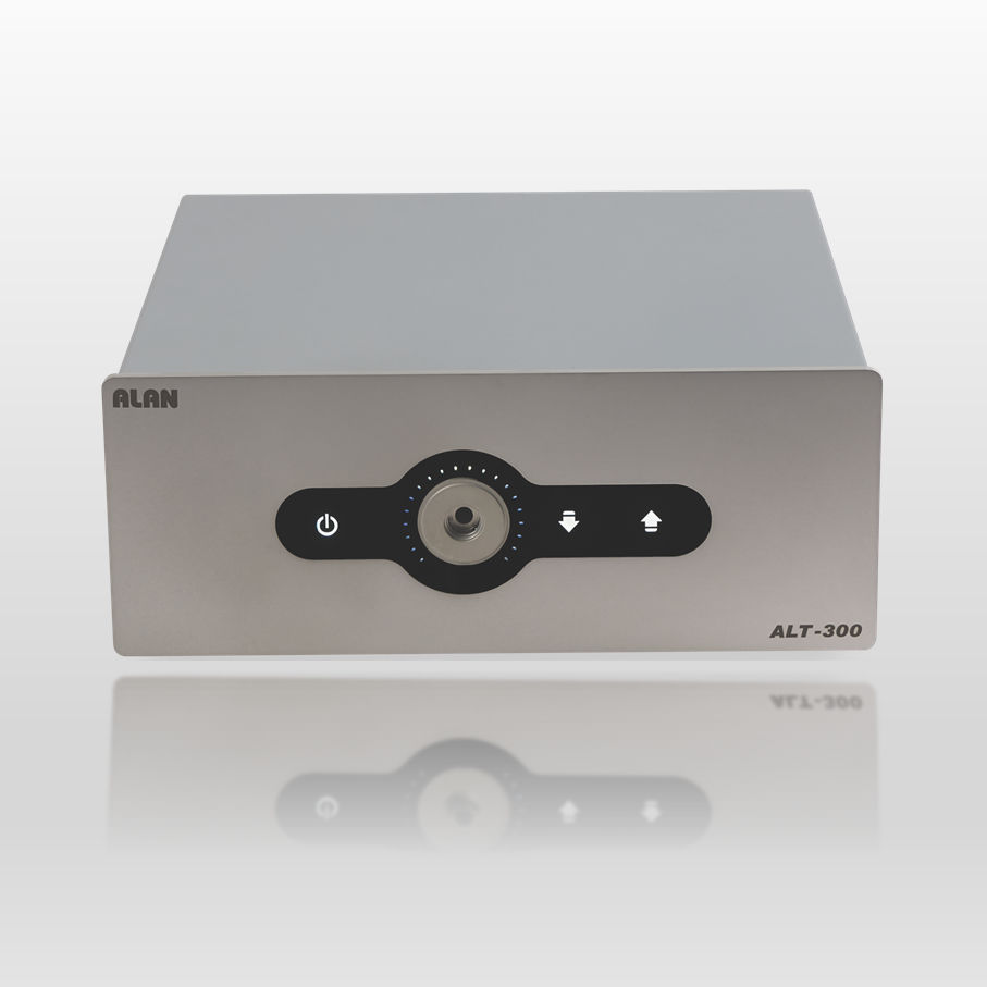Endoscope light source - ALT-300 - Alan Electronic Systems - LED ...