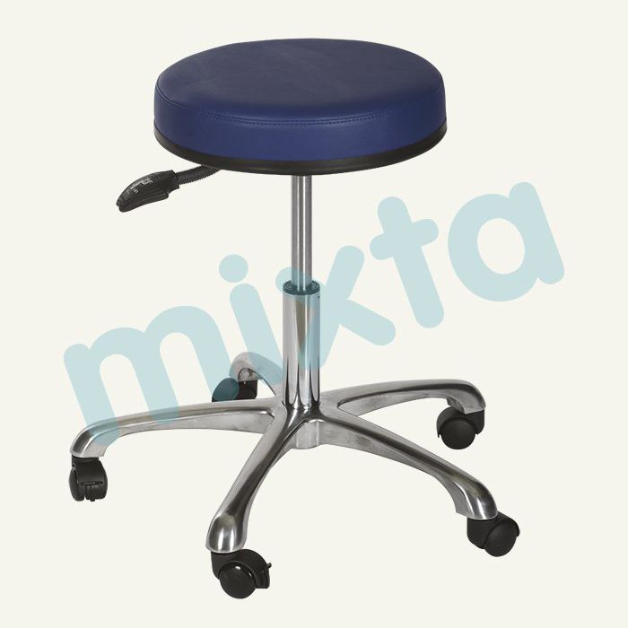 Operating room stool - MCAT 1500 - MIXTA - laboratory / for surgeons ...