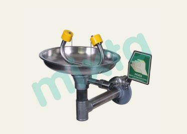 Eye wash station with sink - MAGY 7000 - MIXTA