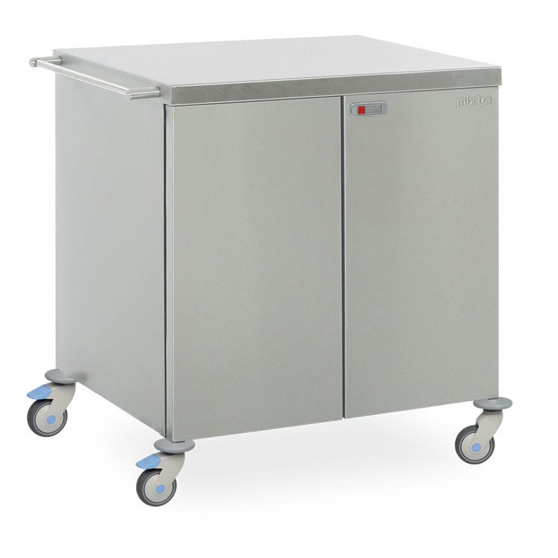 Sterilization trolley - MSU 2140 - MIXTA - medical / hospital / for ...