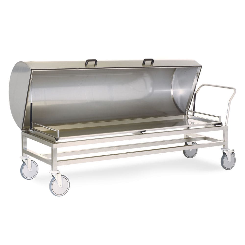 Equipment funerary trolley - MCTA 9011 - MIXTA - coffin / transport ...