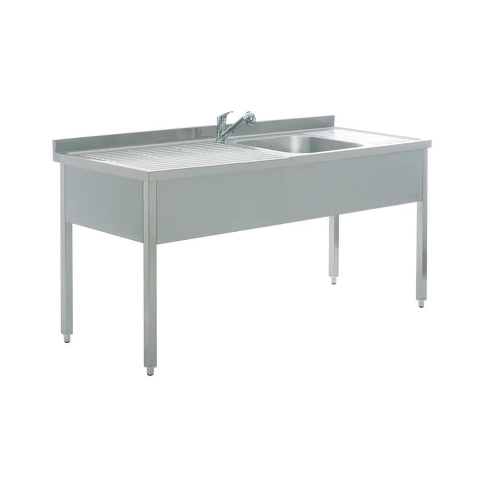 Decontamination sink - MYT 1048 - MIXTA - sterilization / 1-station ...