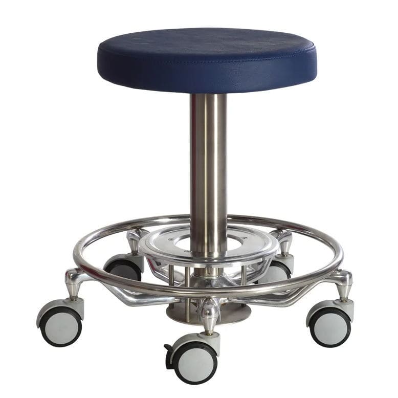 Operating room stool - MCAT 1520 - MIXTA - surgical / height-adjustable ...