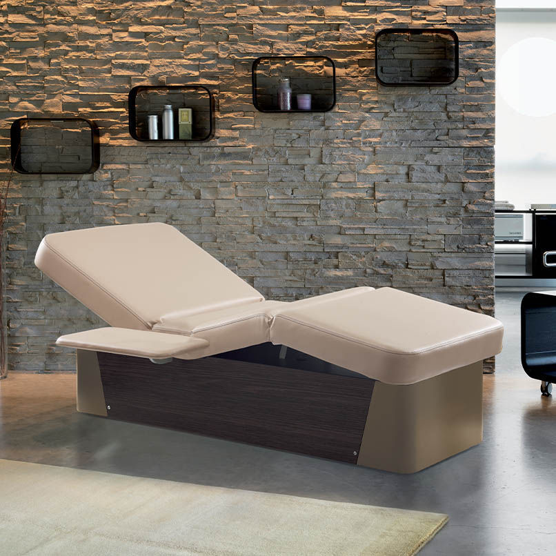 Adjustable backrest relaxation bed - Relax Suite - Lemi MD - warming ...