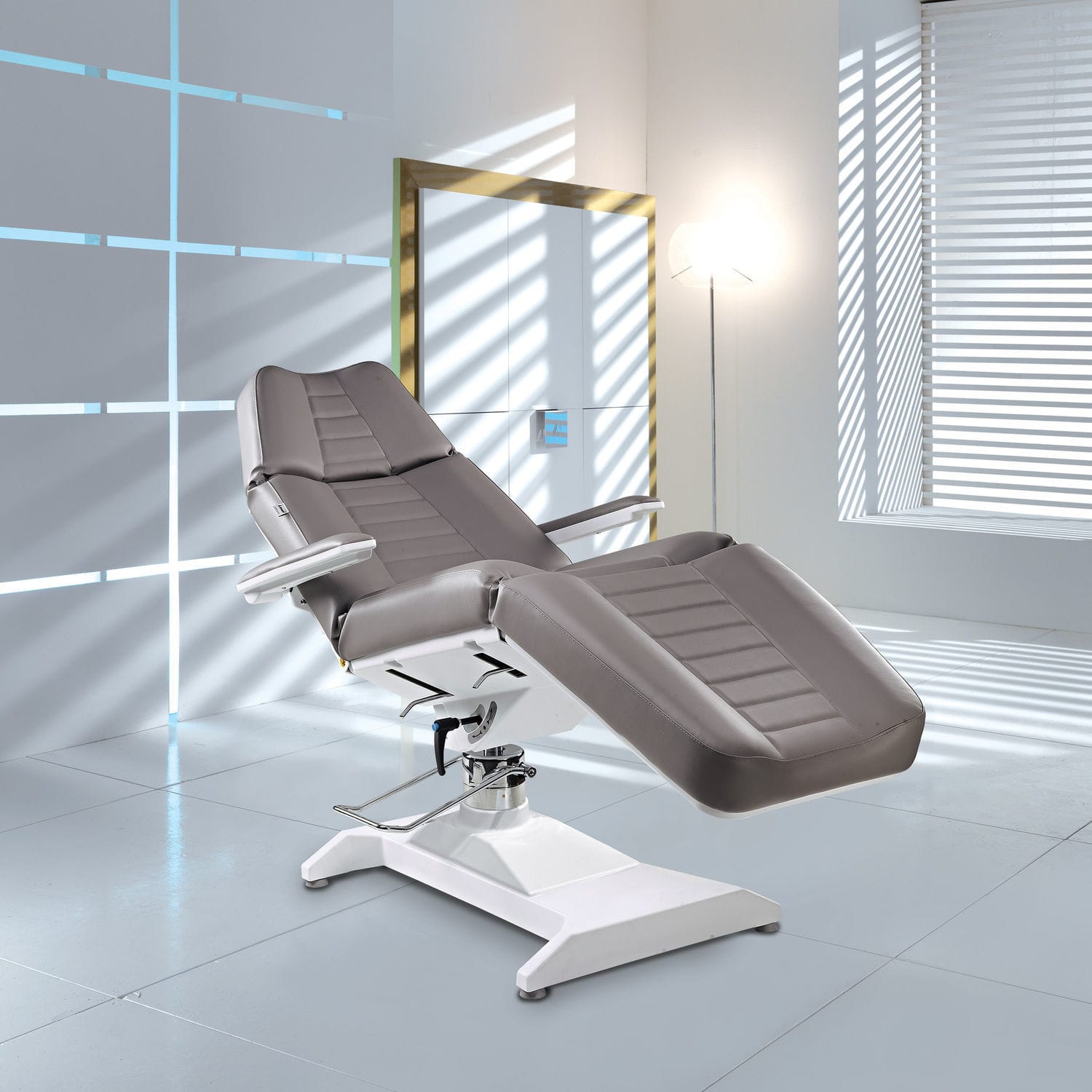 Dermatology examination chair - Lemi 2 - Lemi MD - minor surgery ...