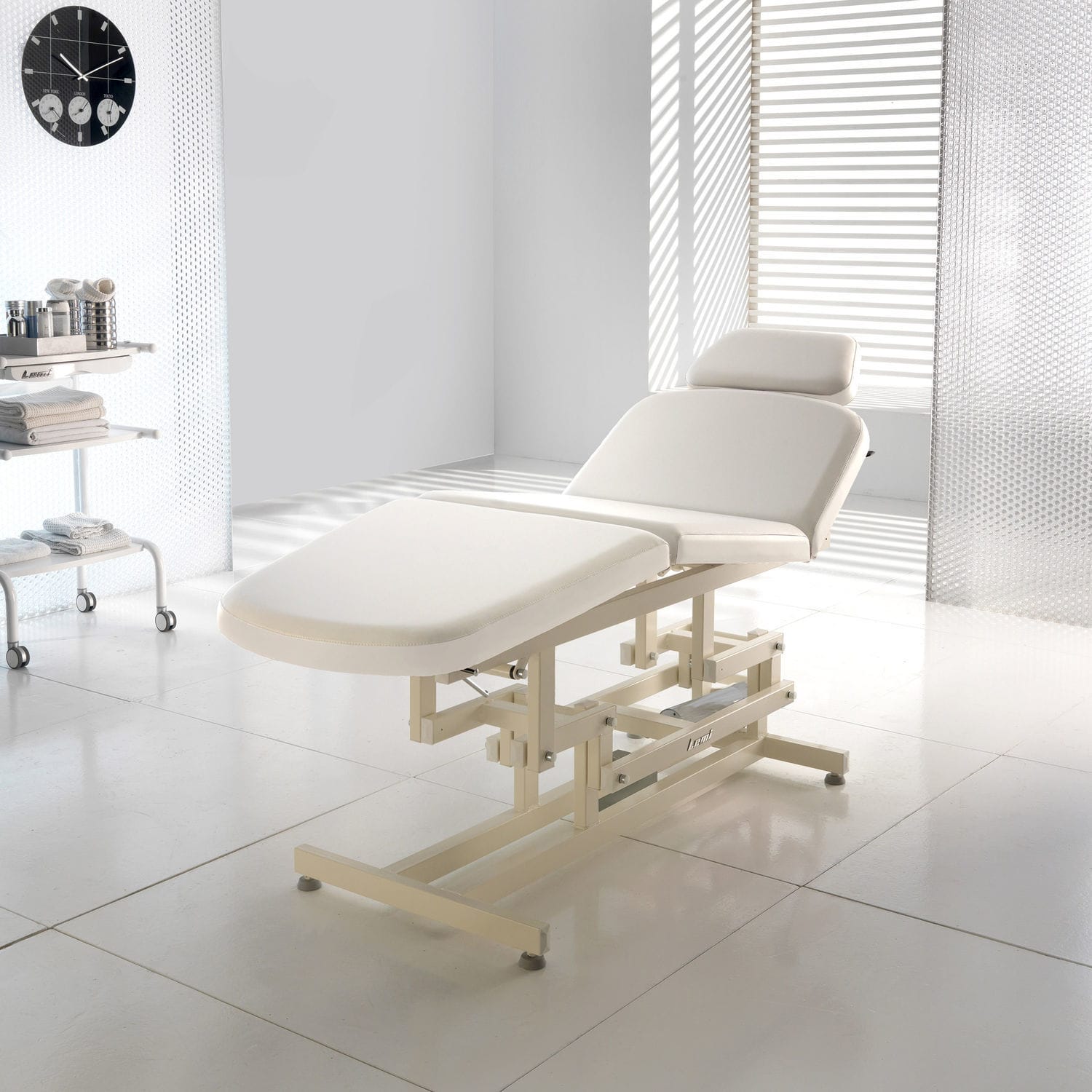 Beauty care examination table - Sosul - Lemi MD - for ultrasound ...
