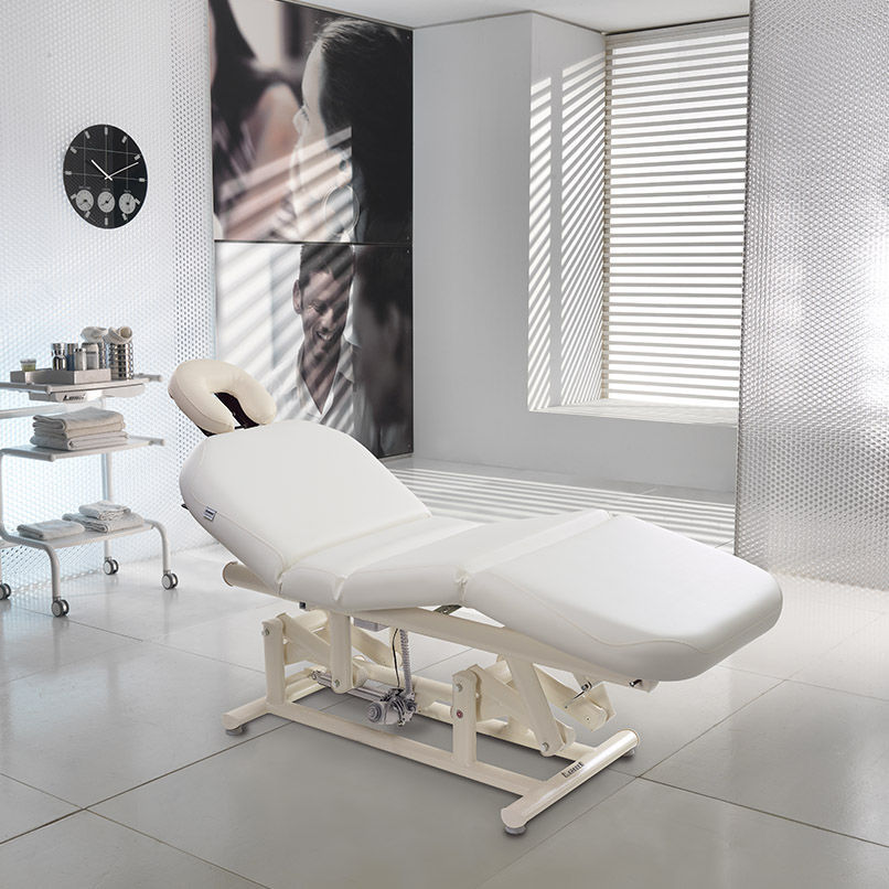 Physiotherapy examination table - Sosul Top 2M - Lemi MD - electric ...