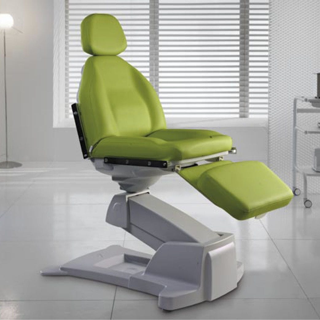 General examination chair - Dentamed - Lemi MD - ENT / ophthalmic ...