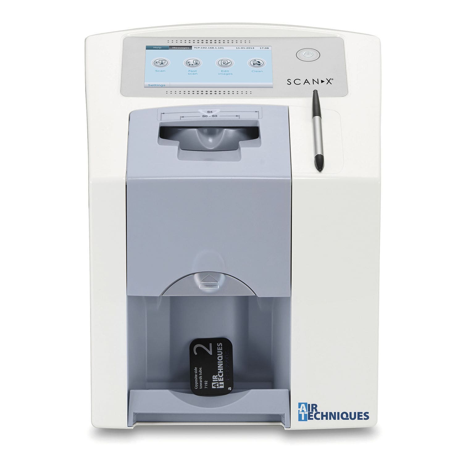Intraoral CR scanner - ScanX Swift View - Air Techniques