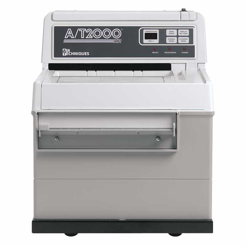 X-ray film processor - AT 2000XR - Air Techniques