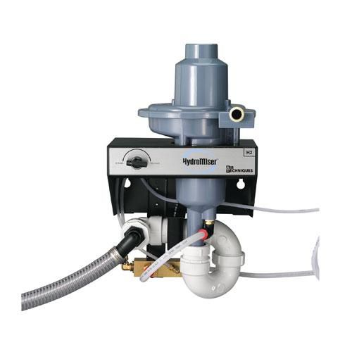 Air-water vacuum pump separator - Air Techniques - dental
