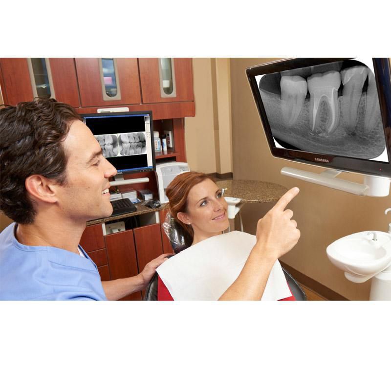 Intraoral phosphor screen scanner - ScanX Swift - Air Techniques - Videos