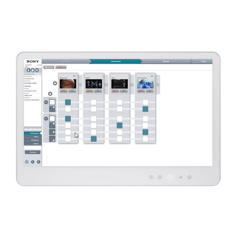 Data management and storage system - NUCLeUS™ - Sony - information ...