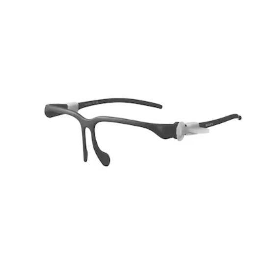 Half-mask face-shield - CFV-B100 - Sony - medical / disposable