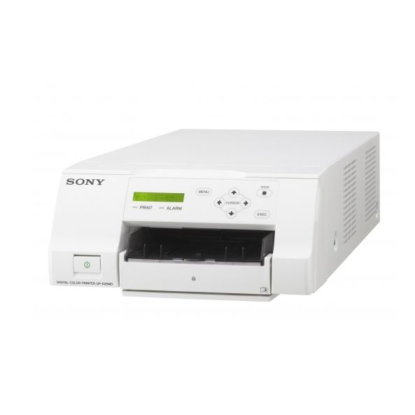 Dye sublimation printer - UP-D25MD - Sony - inkjet / for paper / compact
