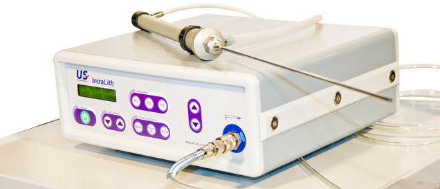 Intracorporeal lithotripter - IntraLith - US Healthcare Solutions - table