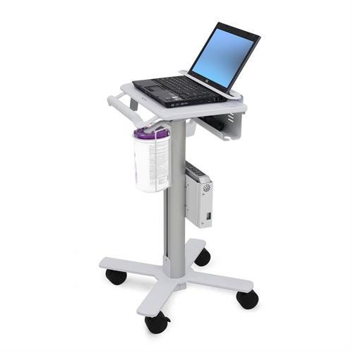 Height-adjustable computer cart - SV10-1100-0 - Ergotron