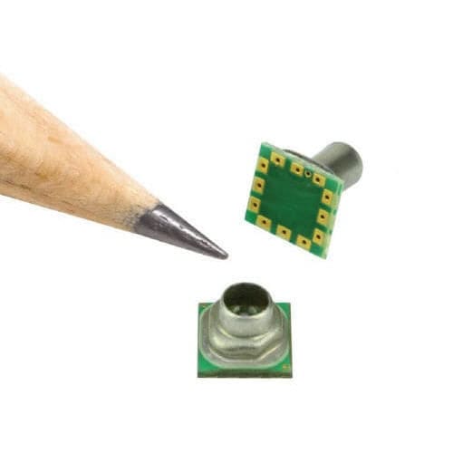 Temperature sensor - MicroPressure MPR Series - Honeywell Advanced ...