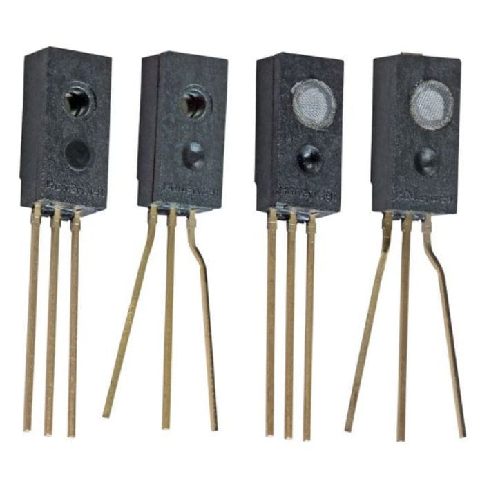 Humidity sensor - HIH-40 series - Honeywell Advanced Sensing ...