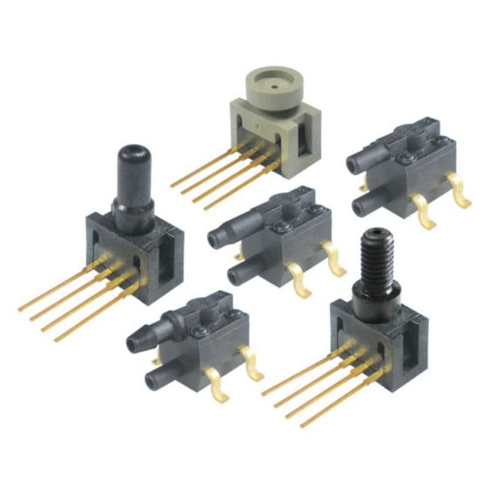 Pressure sensor - 26PC series - Honeywell Advanced Sensing Technologies ...